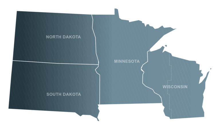 Territory – Brekke Sales Company